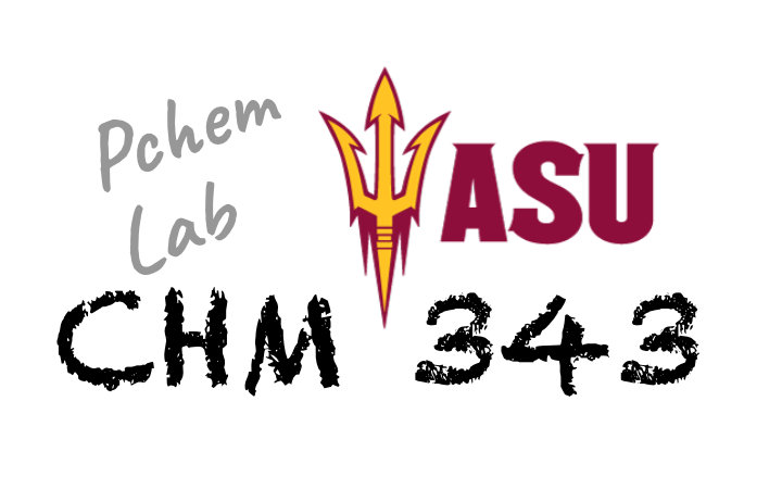 CHM343 ‘Pchem Lab’ – Spring 2021 – BioPchem