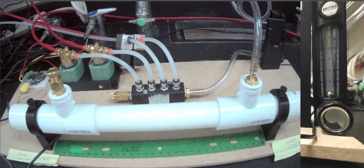 Acoustic Interferometry Pchem ‘Cloud’ Lab – Properties of Gases – BioPchem