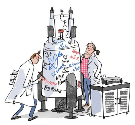 Nuclear Magnetic Resonance (NMR) – Useful Links and Online Resources ...