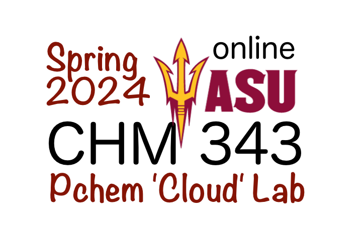 ASU ONLINE CHM 343 – spring 2024 – BioPchem