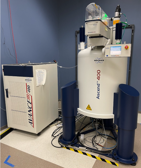 Remote Automated NMR of Acetylacetone (AcAc) in Various Solvents – BioPchem